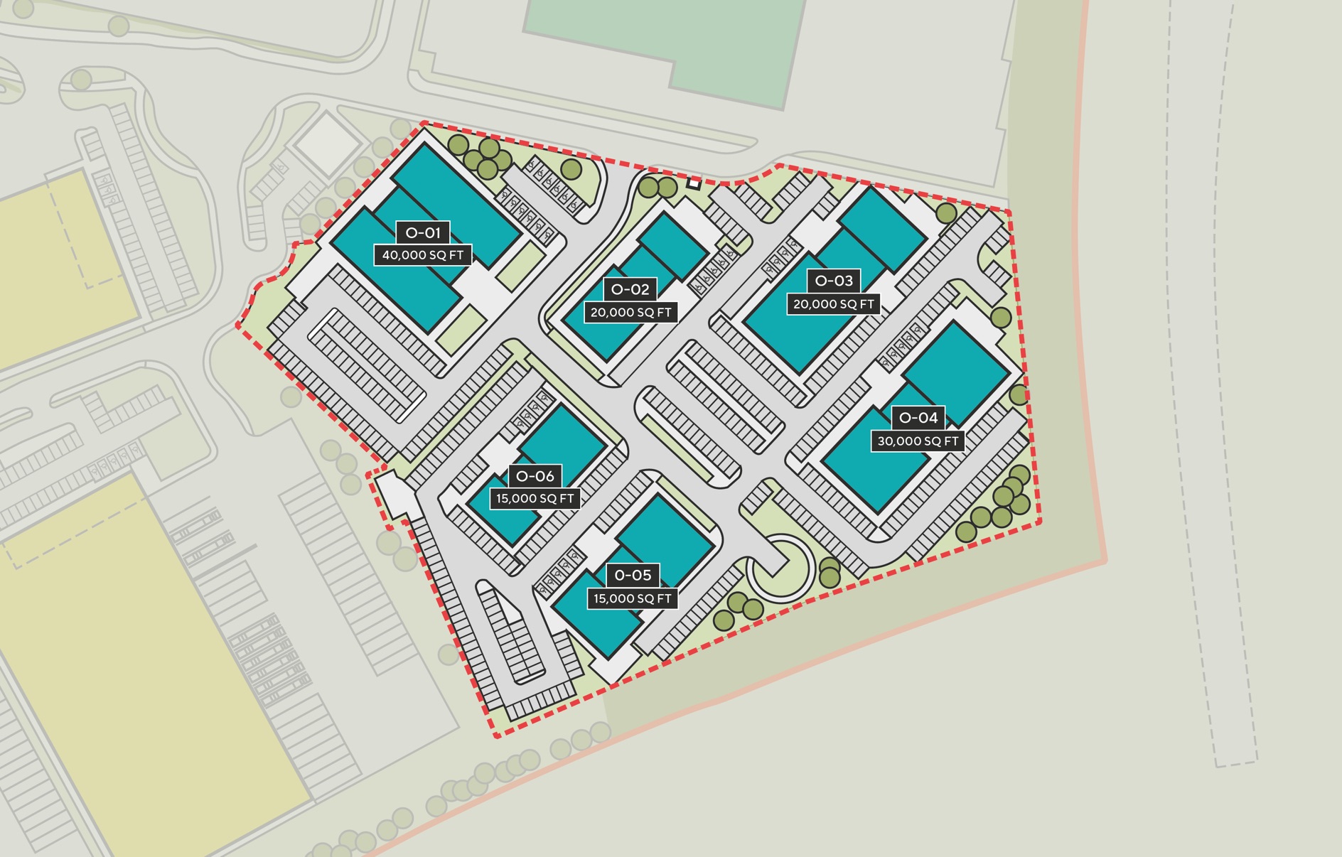 Office | Stratford 46 Business Park